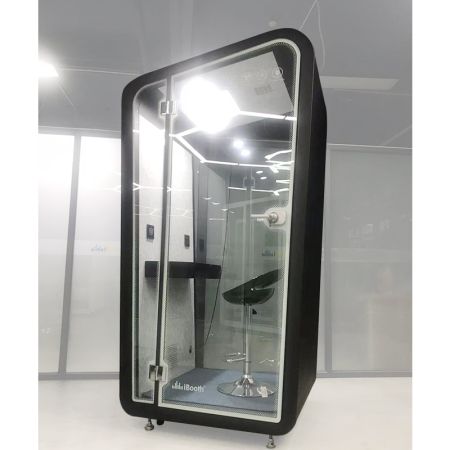 Carton Ship Shape Front/Reception Desk Customisable Colours & Sizes