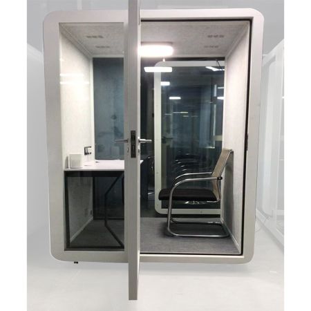 Soundproof Booth