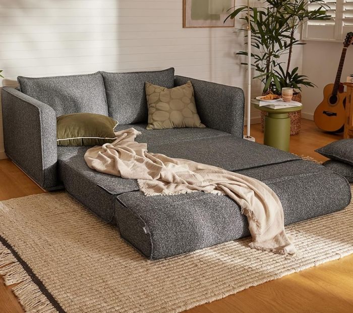 Hisaki sofa bed store