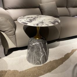 Pandora Art Decor Side Table