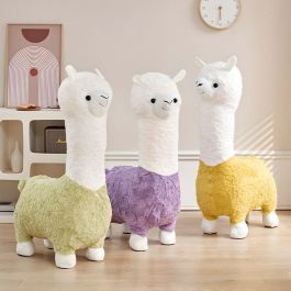 Alpaca Chair